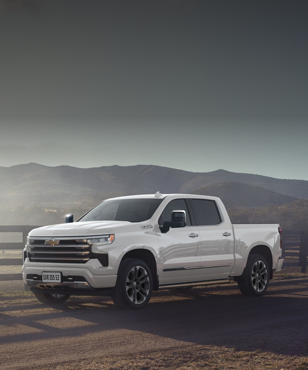 Chevrolet Silverado | Kiara